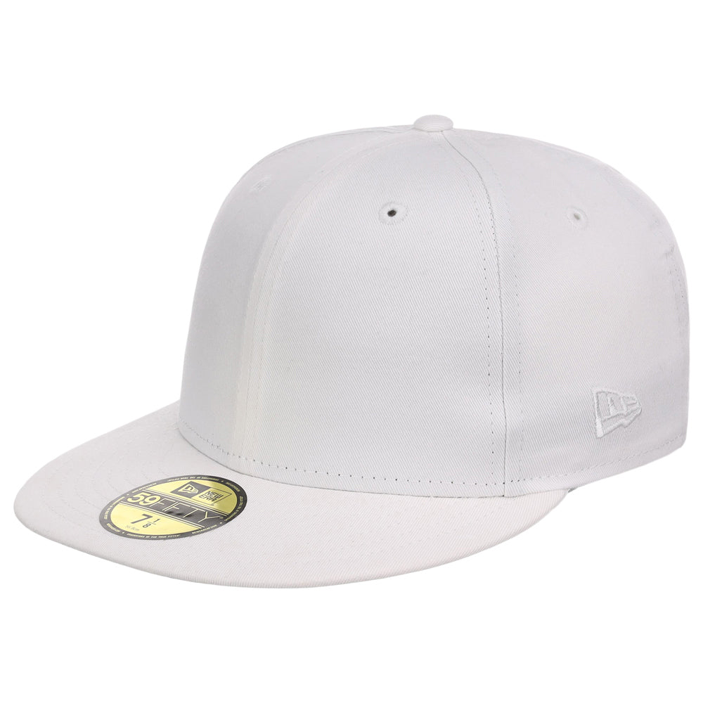 New Era Custom 59FIFTY - White – Custom Lids Canada