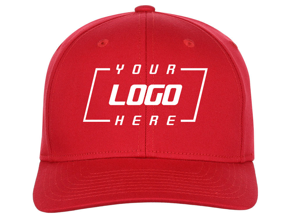 Crowns by Lids All Star Cap - Red – Custom Lids Canada